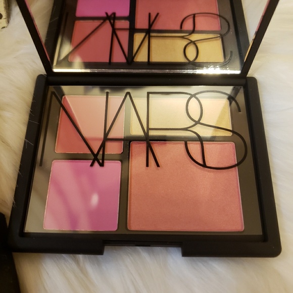 NARS | Makeup | Auth Nars Check Pallet In Foreplay | Poshmark